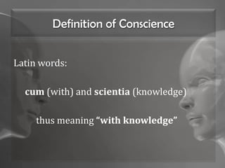 The Human Person | PPTX