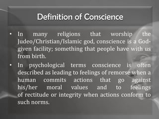 The Human Person | PPTX