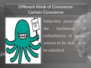 The Human Person | PPTX