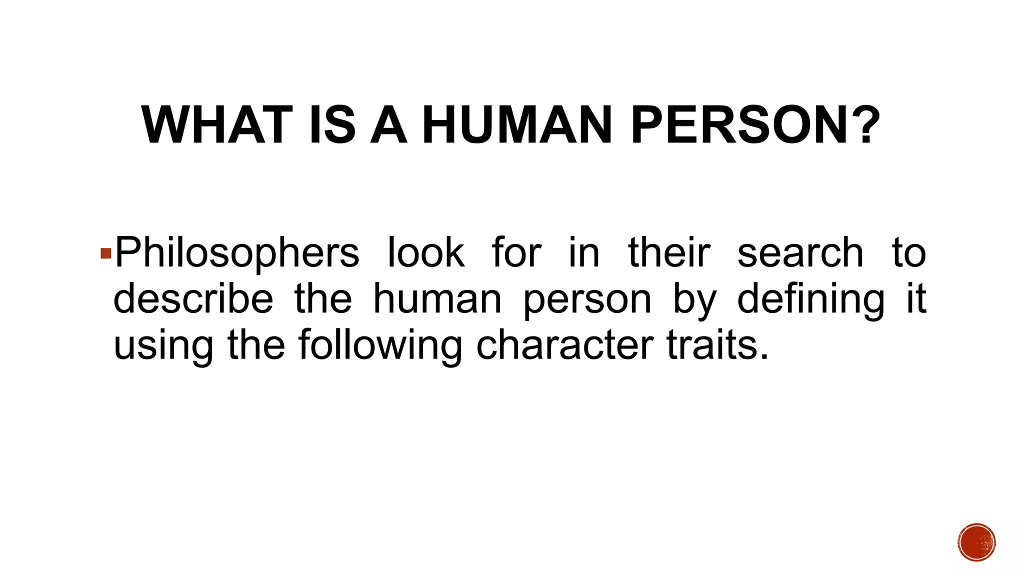 THE HUMAN PERSON AND EMBODIED SPIRIT.pptx