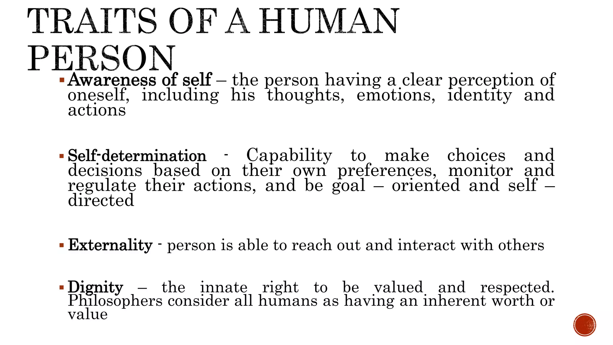 THE HUMAN PERSON AND EMBODIED SPIRIT.pptx