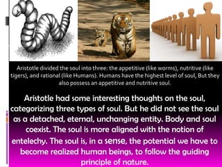 The human person as a complex reality | PPTX