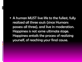 The human person as a complex reality | PPTX