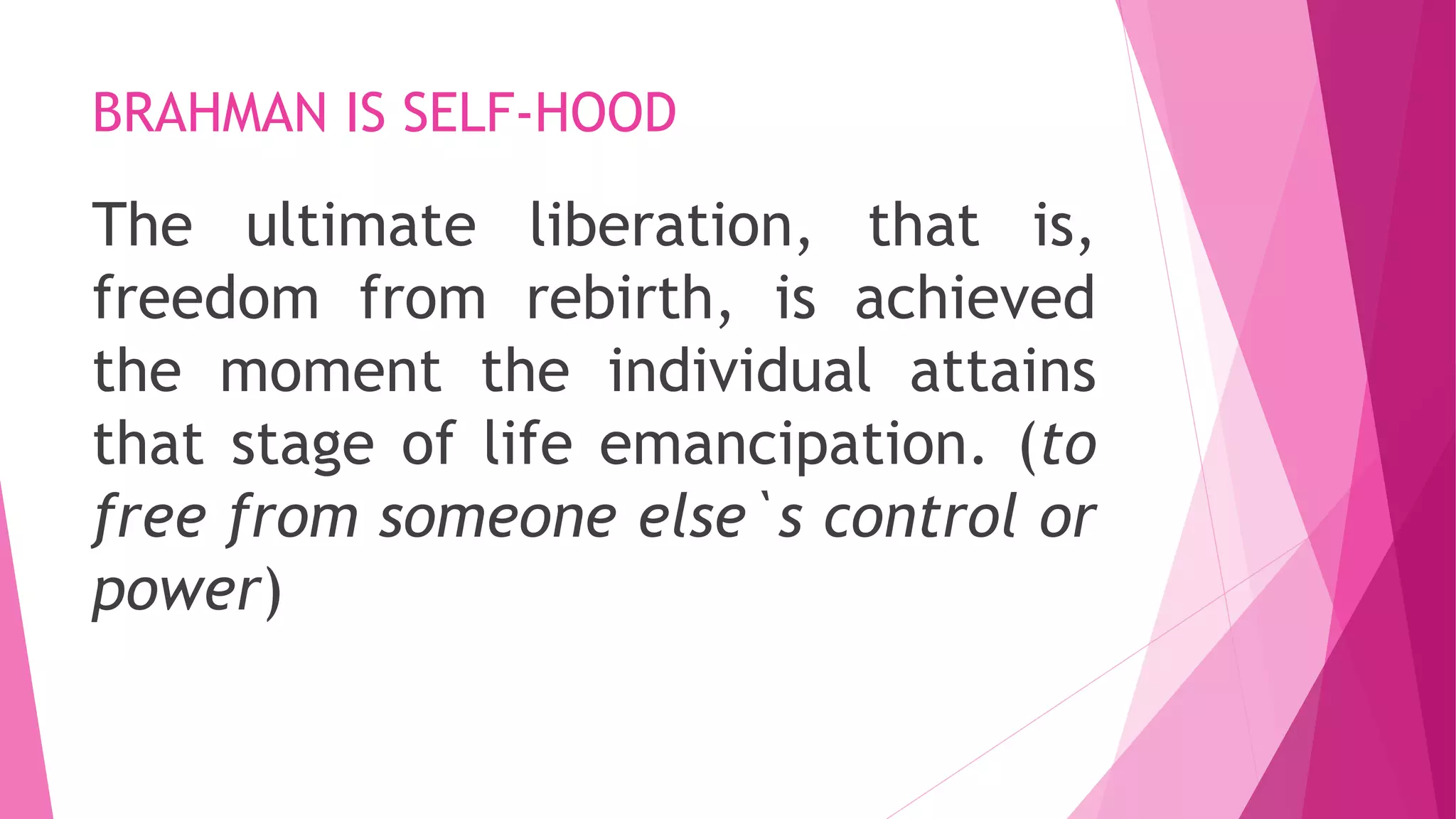 The human person as an embodied spirit | PPTX