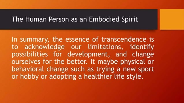 The Human Person as an Embodied Spirit.pptx