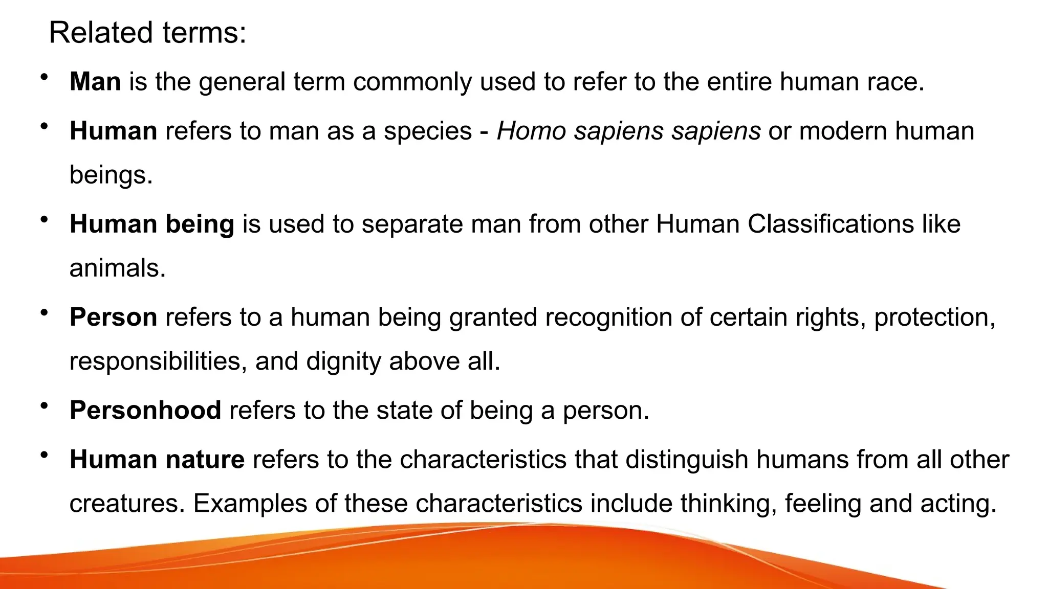 The Human Person as an Embodied Spirit.pptx