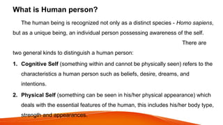 The Human Person as an Embodied Spirit.pptx