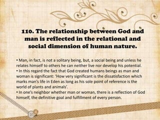 The Human Person as the Imago Dei | PPTX