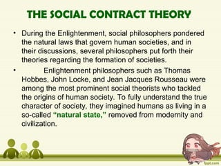 The Human Person in Society intro to philosophy | PPT