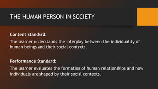 THE HUMAN PERSON IN SOCIETY Q2 MODULE 7.pptx