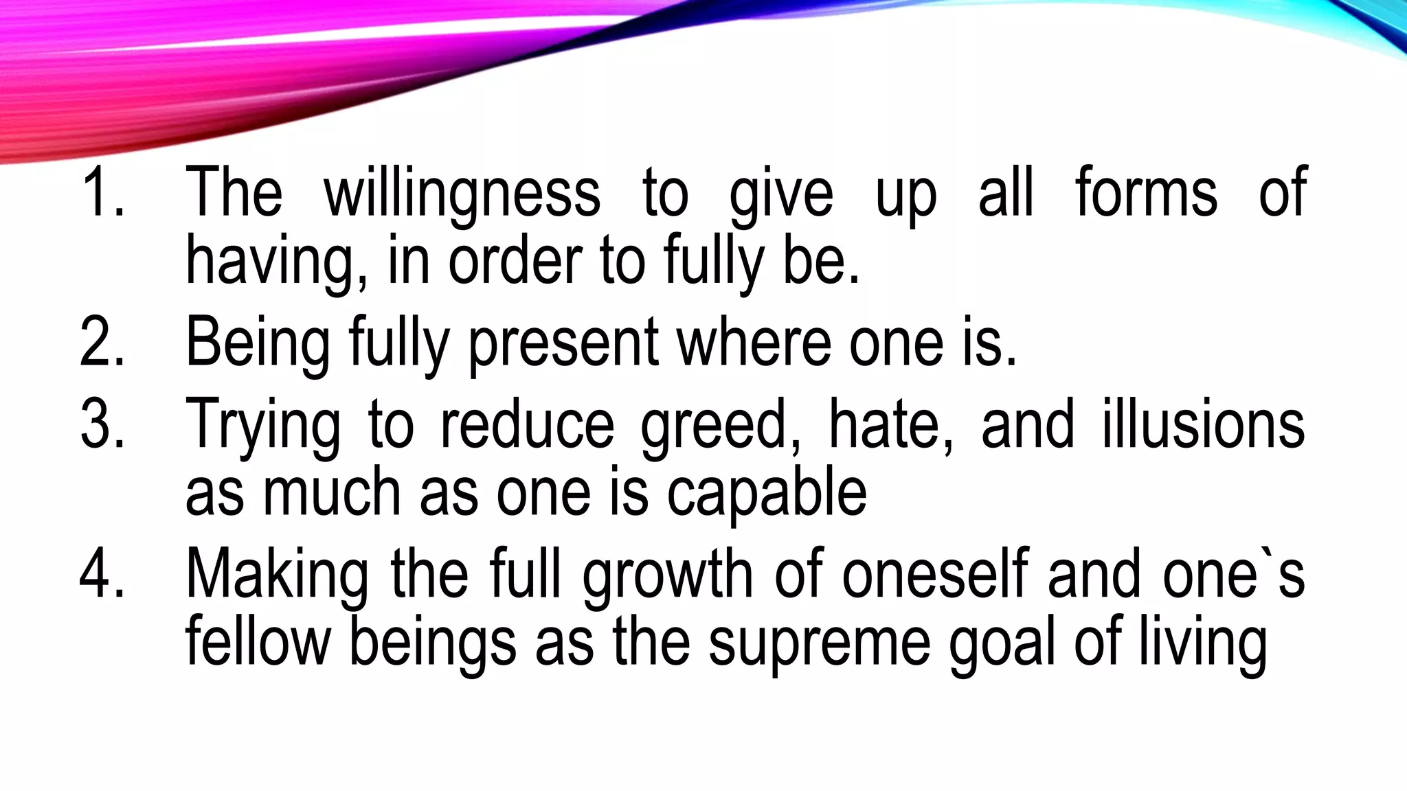 The human person in the environment | PPTX