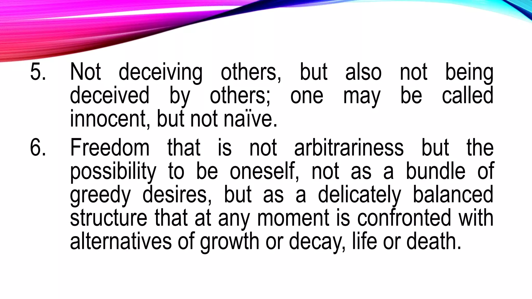 The human person in the environment | PPTX