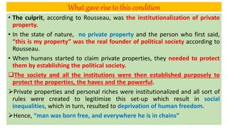 The human person in the society | PPTX