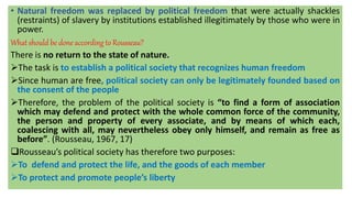 The human person in the society | PPTX