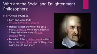 The Human Person in the Society II | PPTX