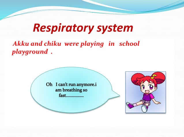 The human respiratory system ppt.1pptx | PPT