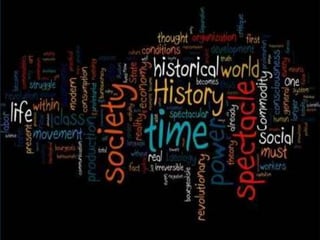 The human society | PPTX | Science