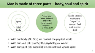 The Human Spirit | PPT | Free Download