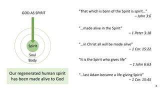 The Human Spirit | PPT | Free Download