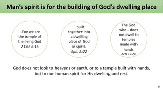 The Human Spirit | PPT | Free Download