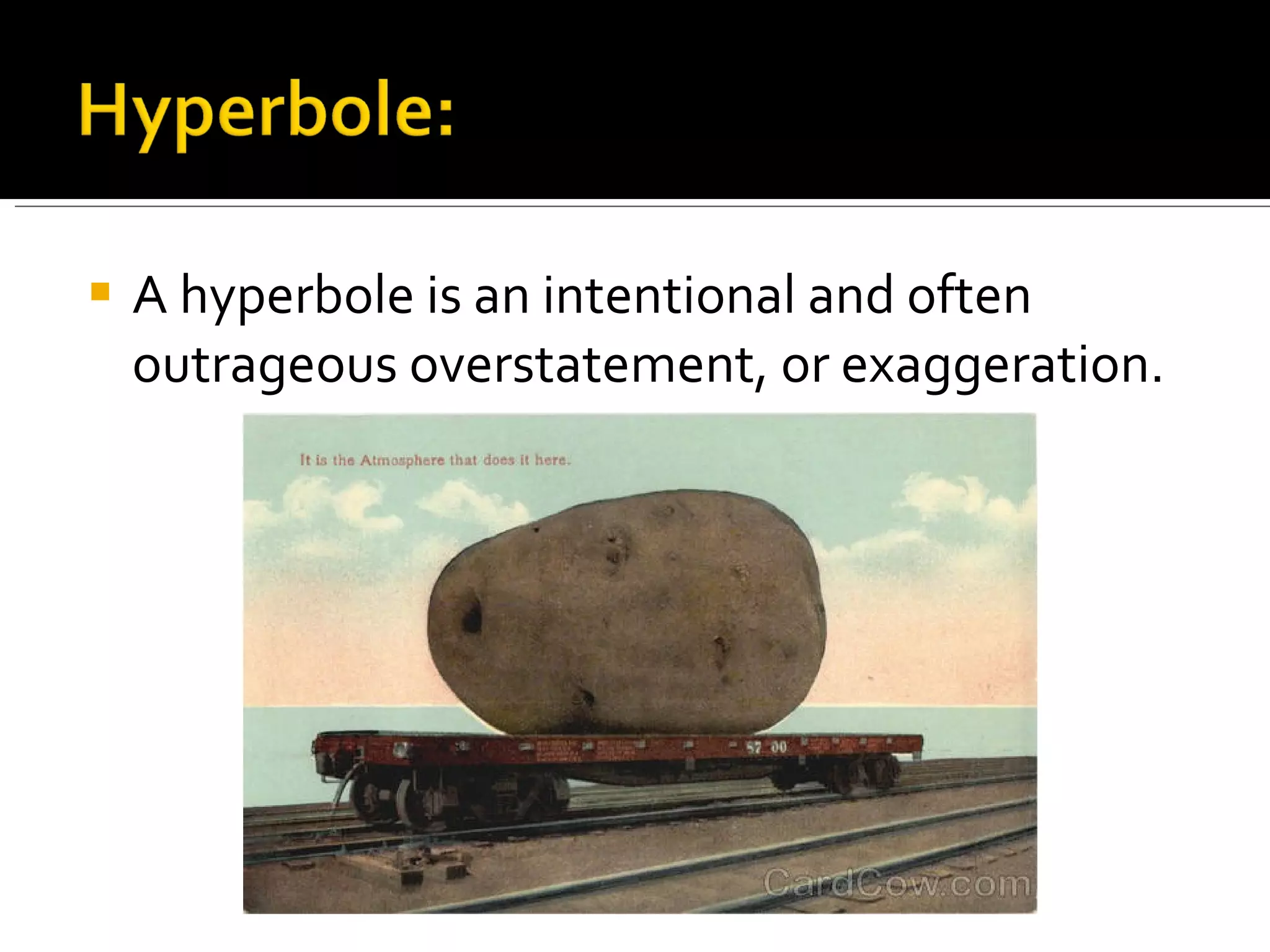 The humorous essay | PPT