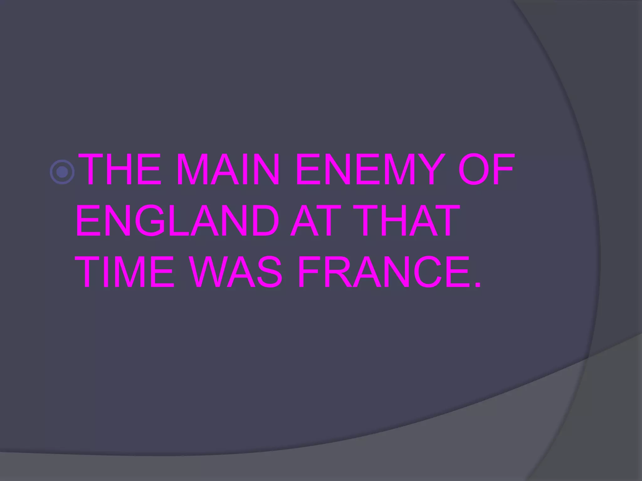 The hundred years' war | PPTX