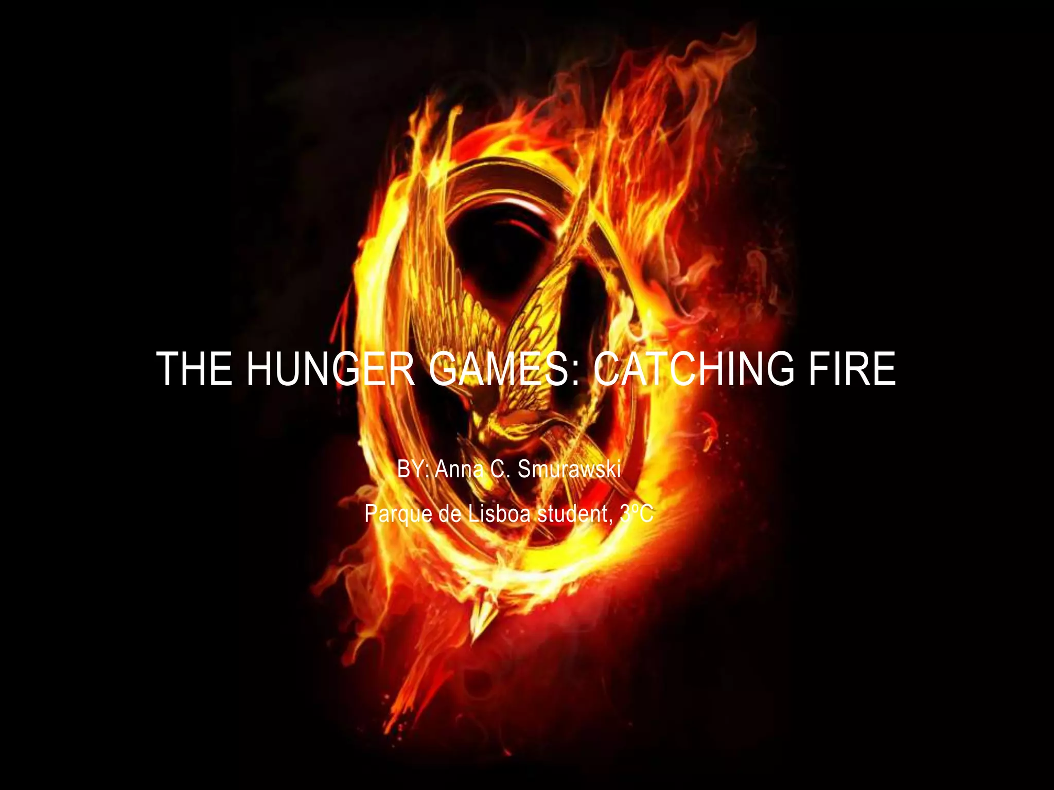 The Hunger Games 2: Catching Fire | PPTX