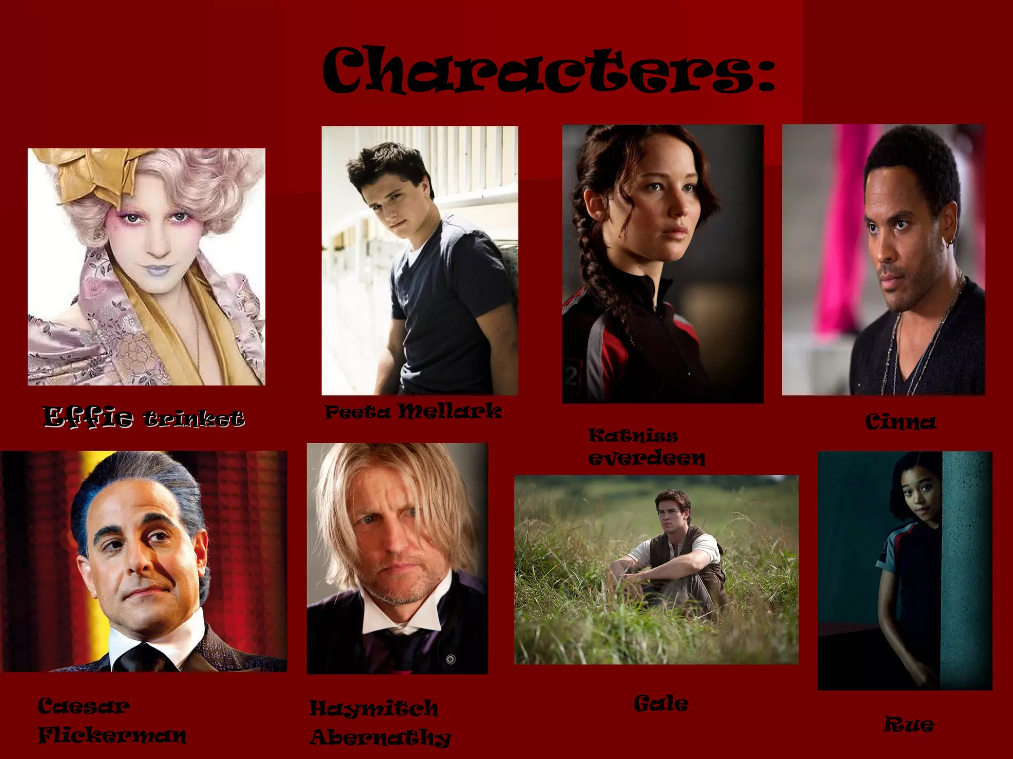 The hunger games | PPT