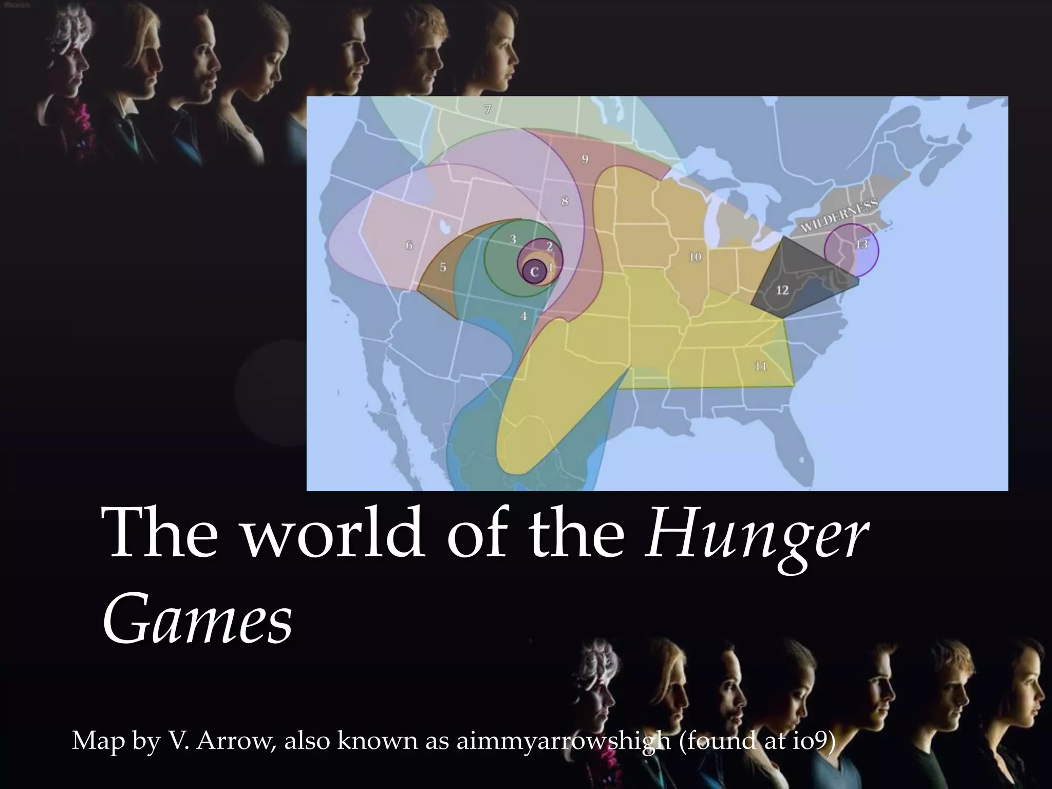 The Hunger Games | PPT