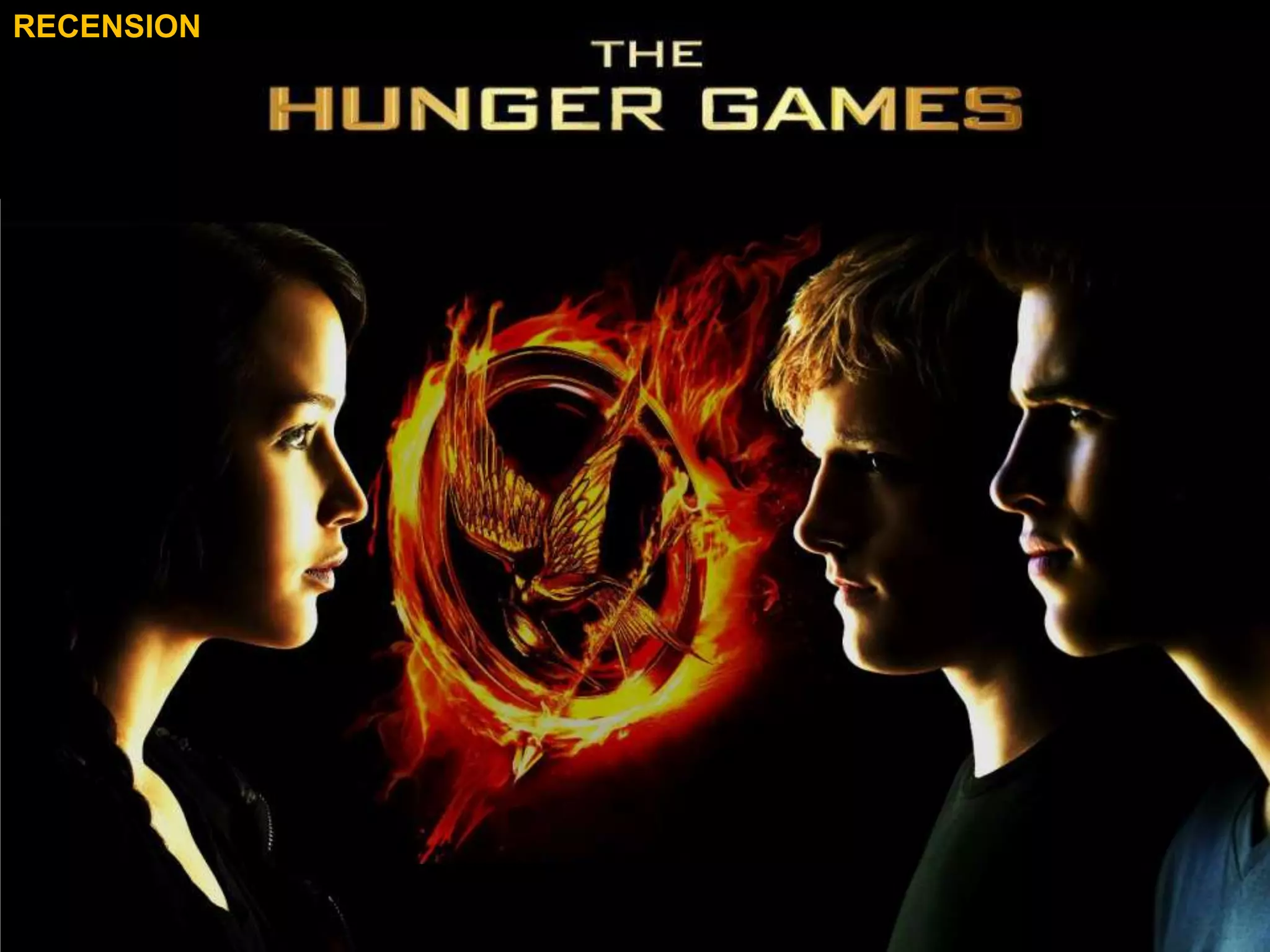 The Hunger Games | PPT