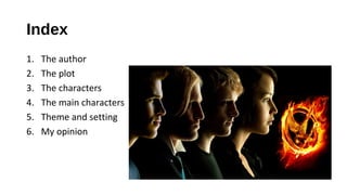 The Hunger Games | PPT