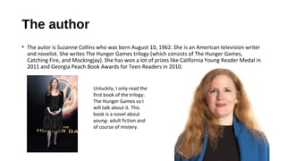 The Hunger Games | PPT