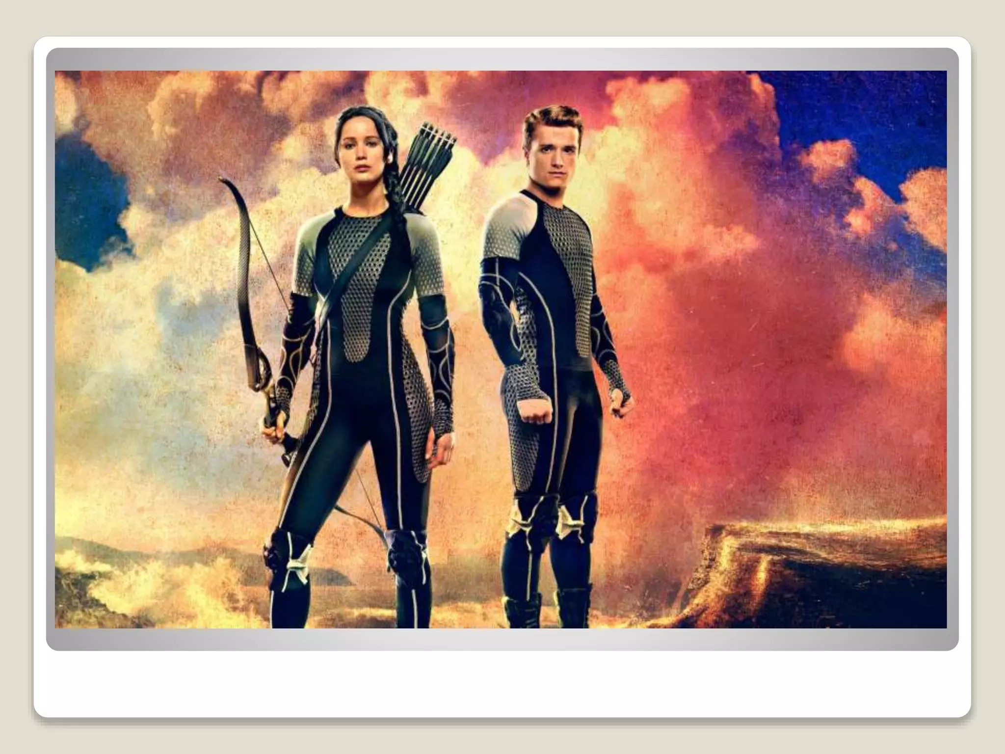 Hunger Games - Roberto | PPTX