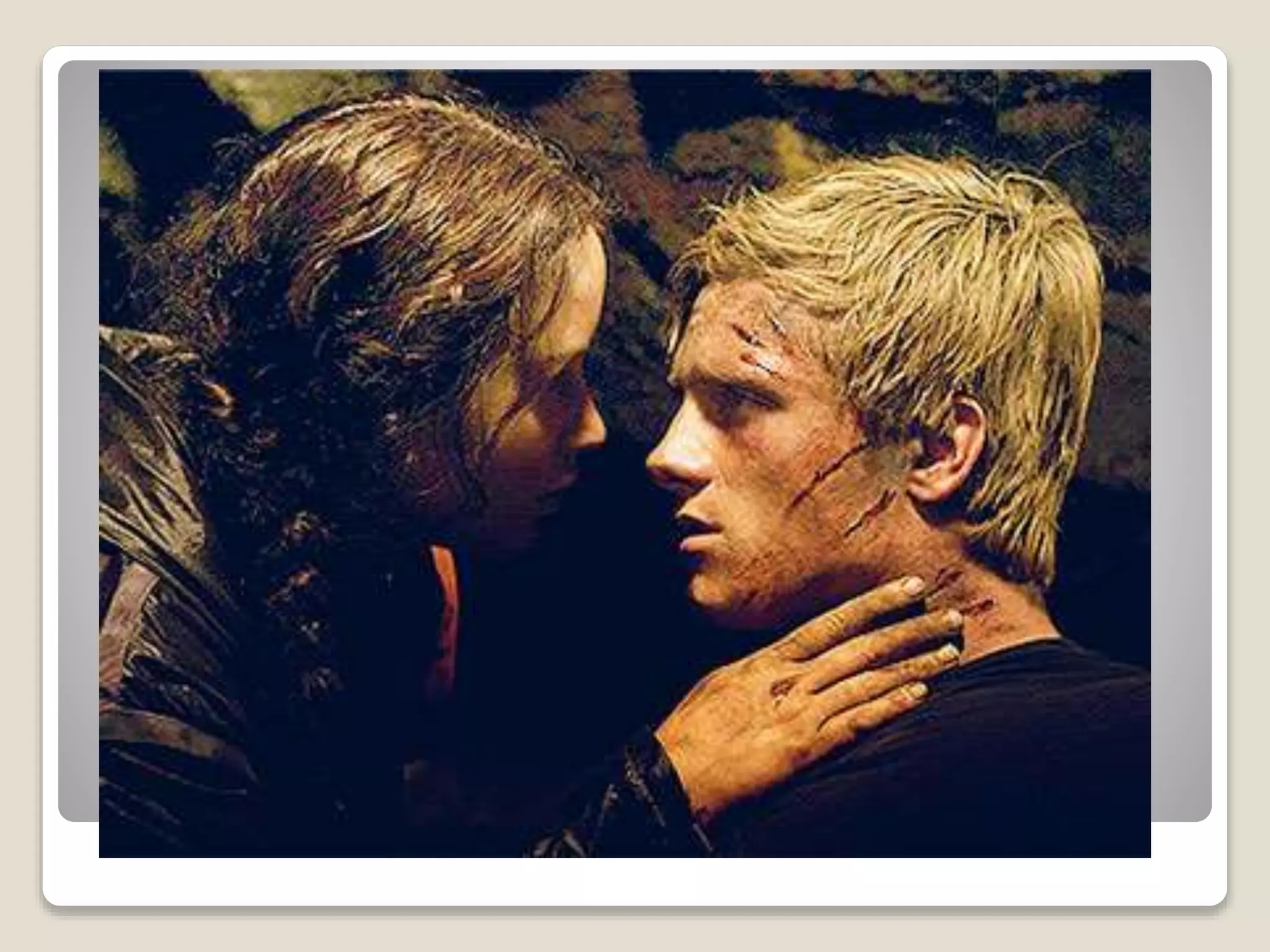 Hunger Games - Roberto | PPTX