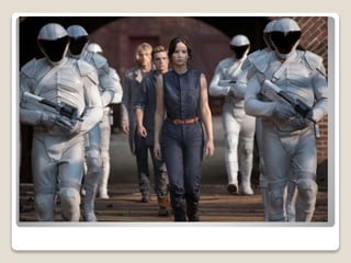 Hunger Games - Roberto | PPTX