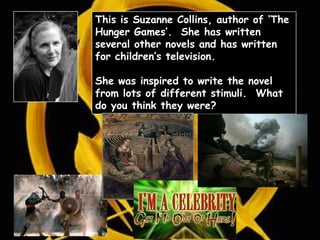 The Hunger Games - Context | PPT