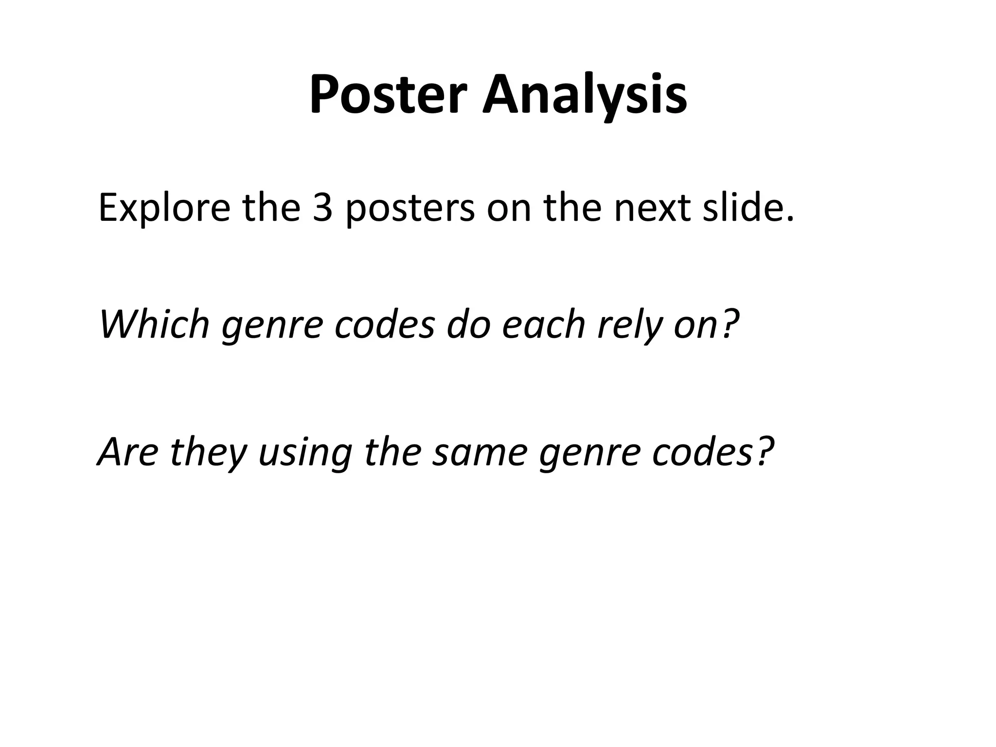 A2 Case Study - The Hunger Games - Genre, Narrative, Representation | PPTX