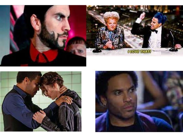 A2 Case Study - The Hunger Games - Genre, Narrative, Representation ...