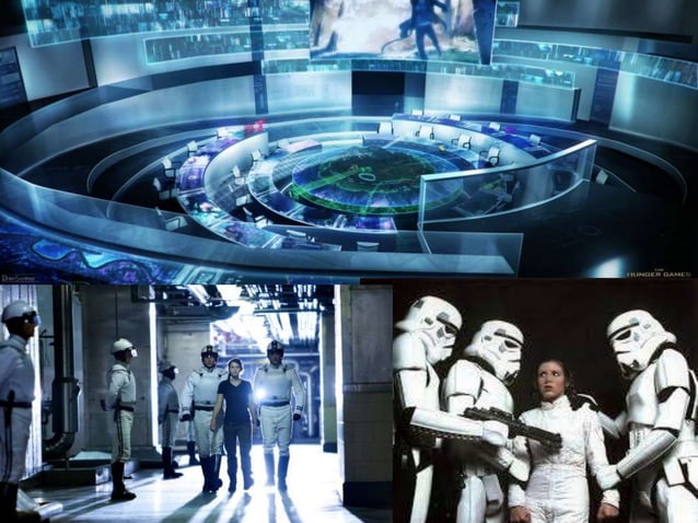 A2 Case Study - The Hunger Games - Genre, Narrative, Representation ...