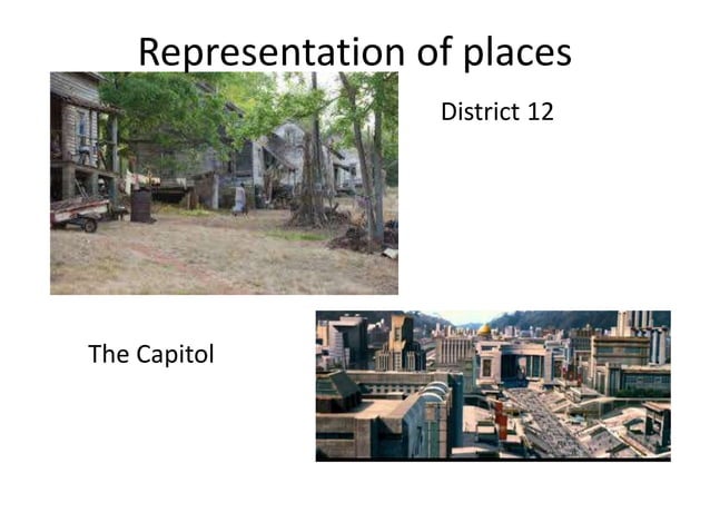A2 Media The Hunger Games Genre Narrative and Representation | PPTX