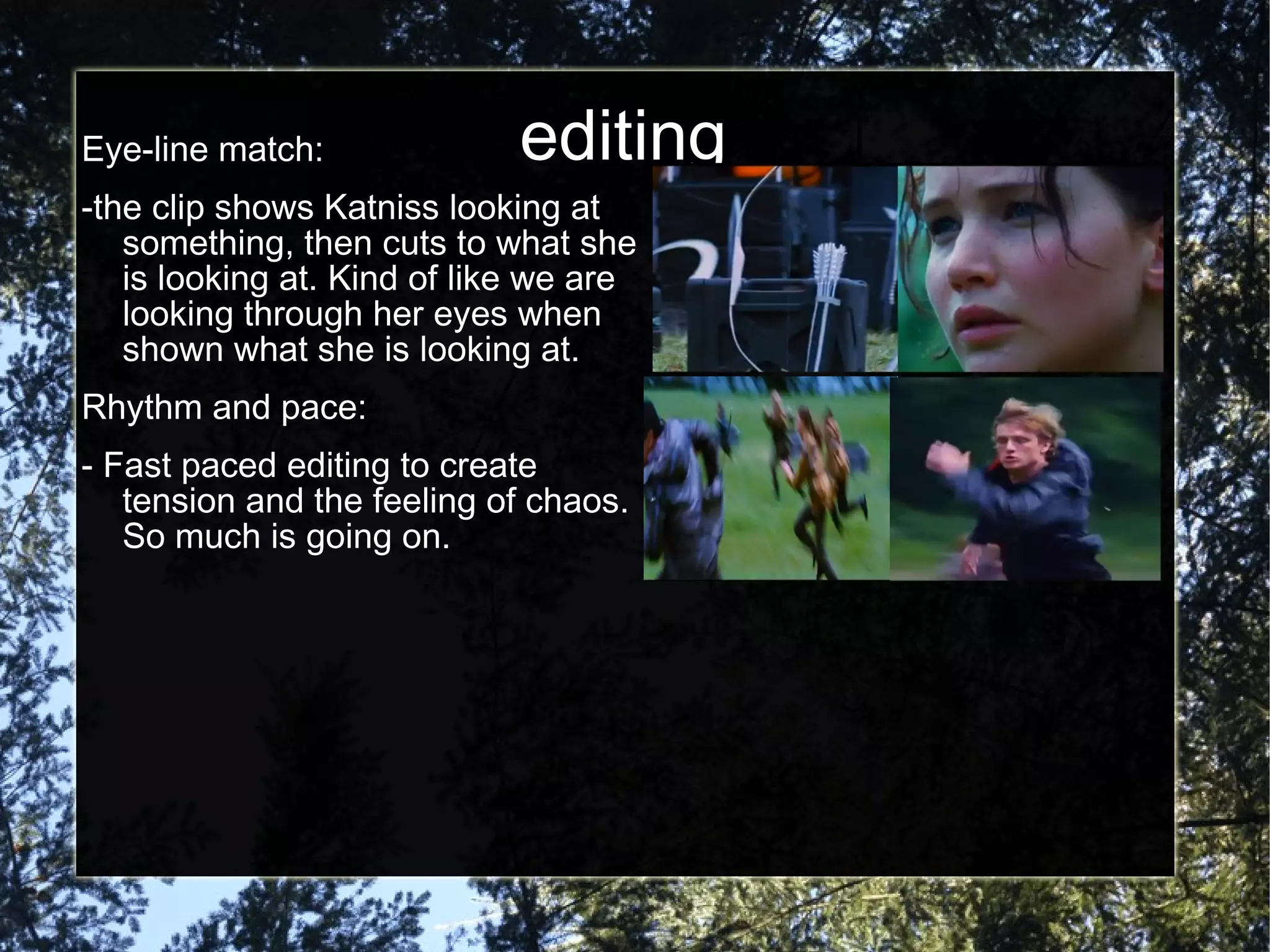 The hunger games presentation | PPT