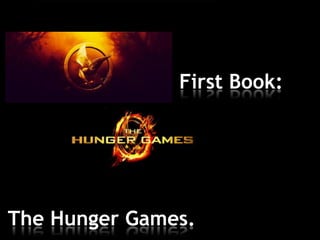 The Hunger Games Trilogy | PPTX