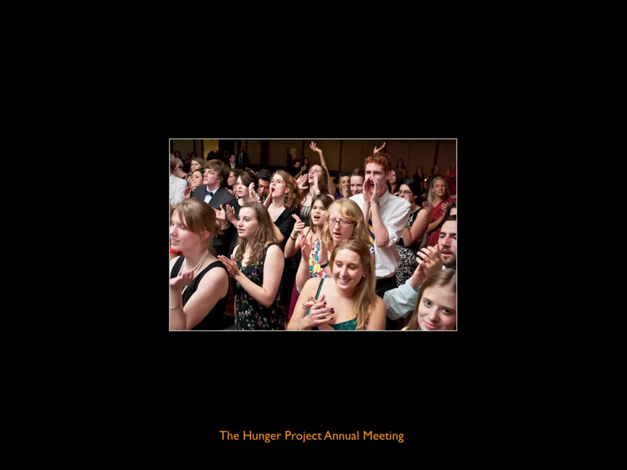 The Hunger Project | PDF