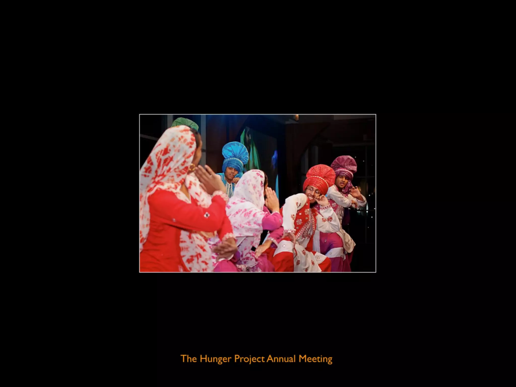 The Hunger Project | PDF