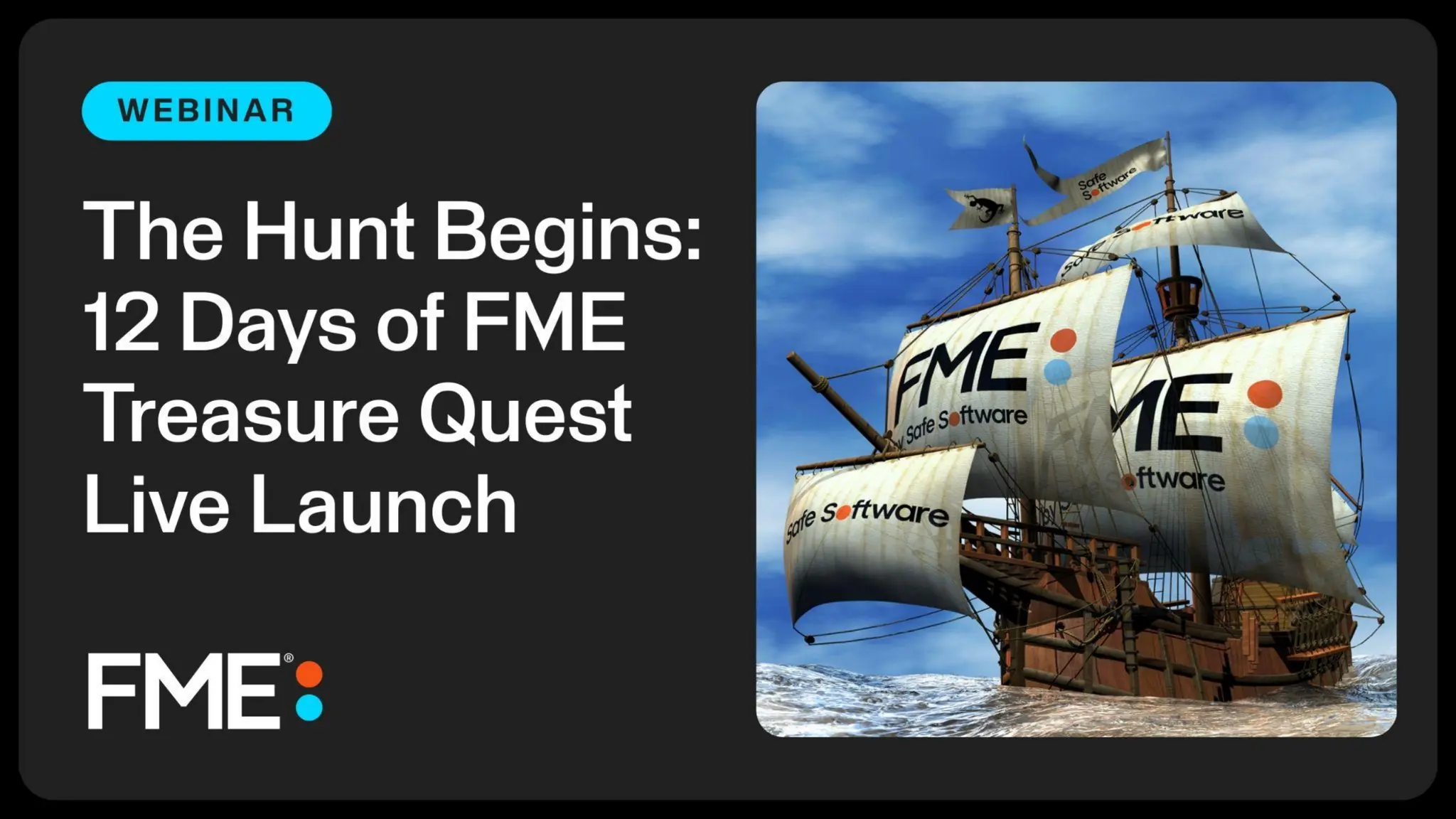 The Hunt Begins: 12 Days of FME Treasure Quest Live Launch | PDF