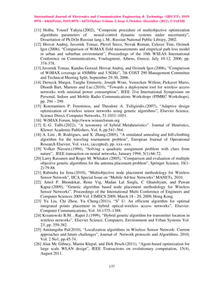 The hybrid evolutionary algorithm for optimal planning of hybrid woban | PDF