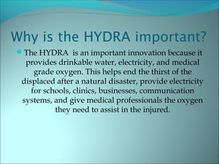 The hydra | PPT