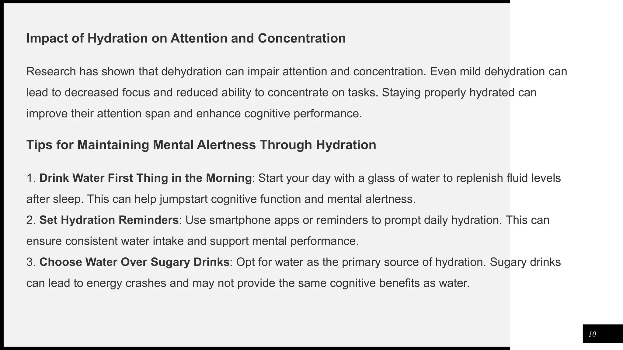 The Hydration Equation How Water Balance Impacts Cognitive Performance.pptx