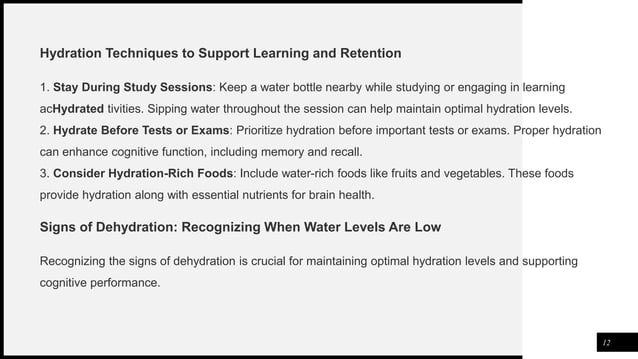 The Hydration Equation How Water Balance Impacts Cognitive Performance.pptx