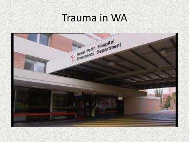 The hypotensive trauma patient | PPTX